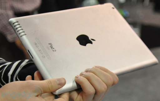 2011 iPad 2 : Is This How The New Apple Tablet Will Look Like? - TechPinas